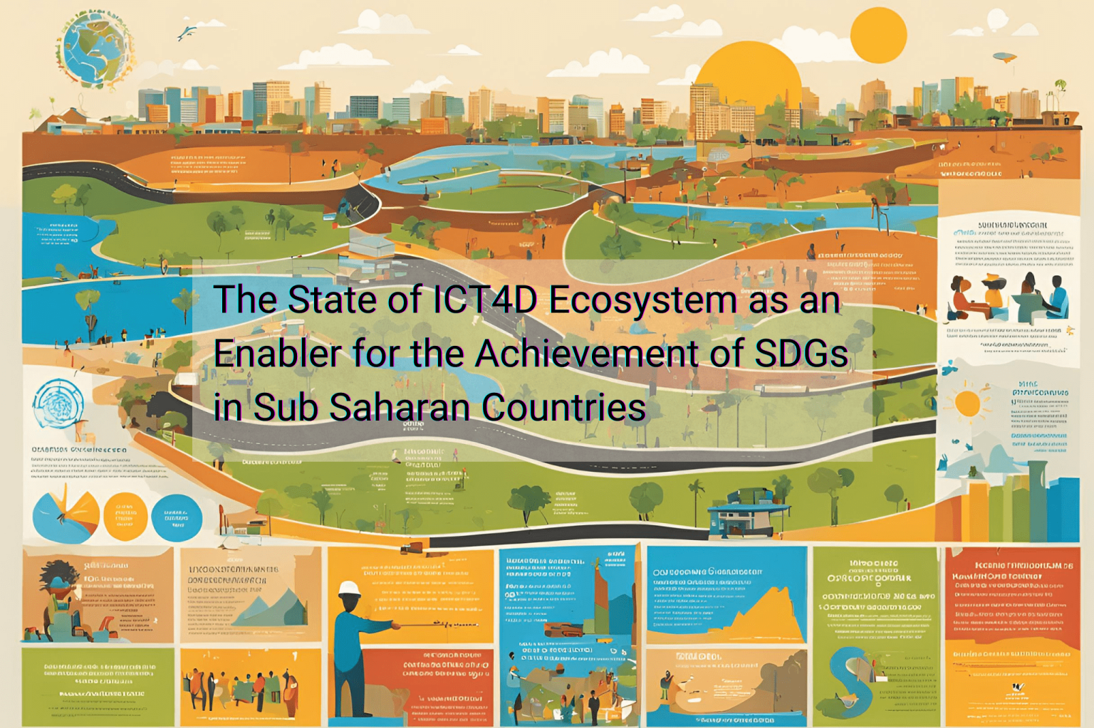 The State of ICT4D Ecosystem as an Enabler for the Achievement of SDGs ...